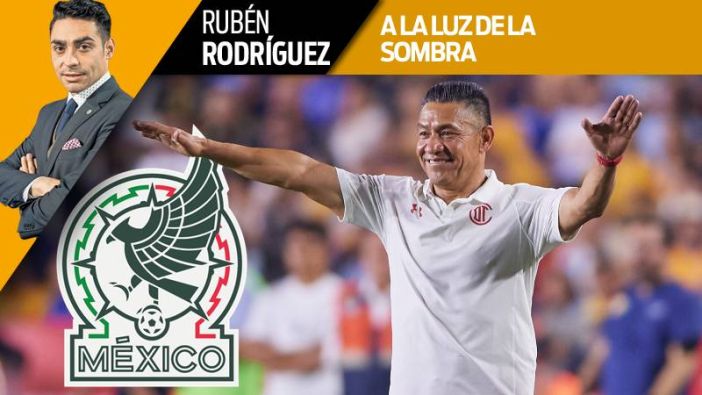Nacho Ambriz toma fuerza en Selección Mexicana - Ruben Rodriguez | RÉCORD