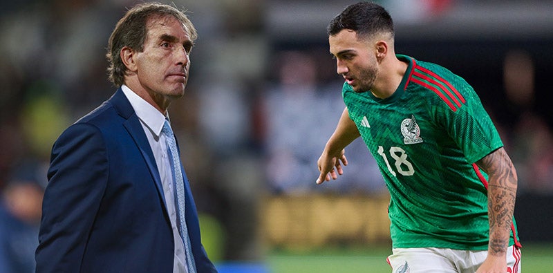 Pachuca: Guillermo Almada deja abierta la posibilidad de que Luis Chávez salga de Tuzos