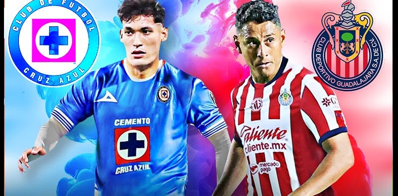 Chivas y Cruz Azul cocinan trueque: Luis Romo por Orozco Chiquete