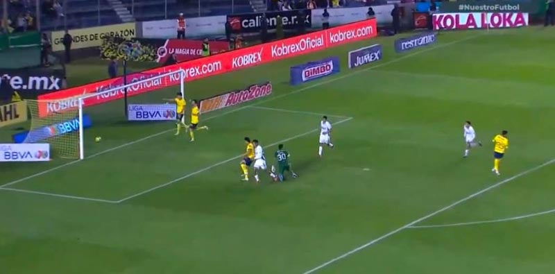 América vs Xolos EN VIVO Liga MX Clausura 2025 Jornada 2