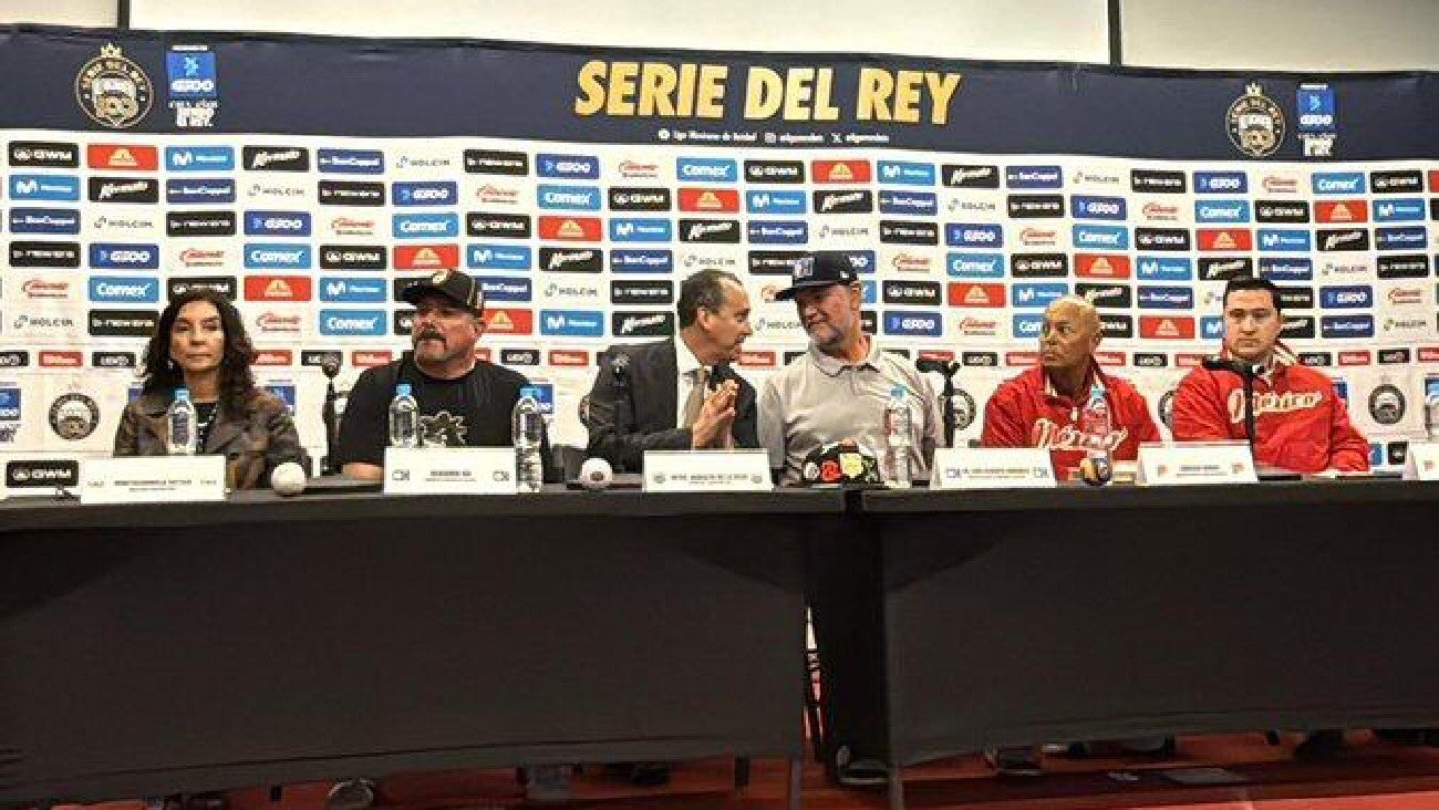 Lorenzo Bundy y Benjamín Gil calientan la Serie del Rey 2025