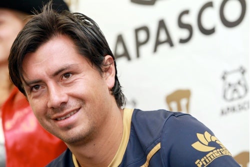 Cacho espera mejorar su contundencia en el Clausura 2012