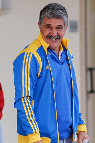 La prioridad es la Liga mexicana: Tuca