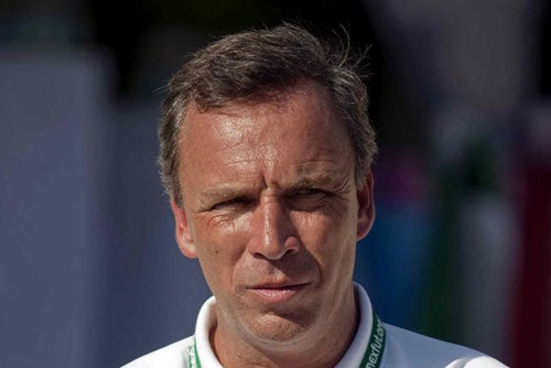 Operación de Franco oportunidad para Bueno, afirma Fassi