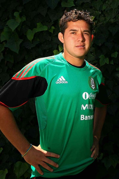 Levantan castigo a Israel Jiménez