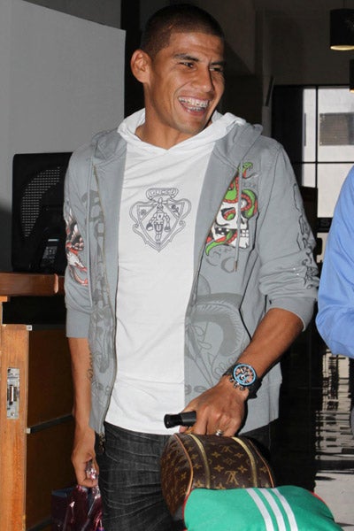 Salcido muestra poco interés por la Libertadores