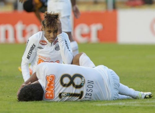 The Strongest boliviano abolla la corona de Santos en la Libertadores