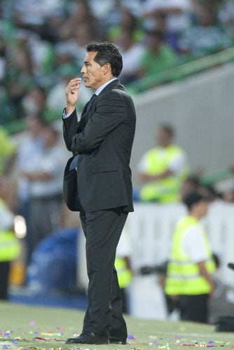 Galindo asegura que la moneda rumbo al título está en el aire