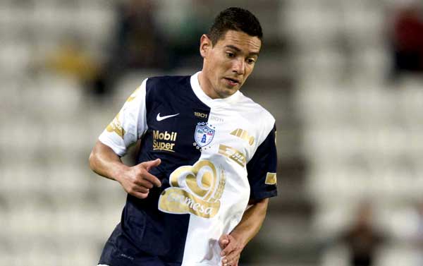 Para el 'Kevin' Rojas, Pachuca se juega el torneo ante Pumas