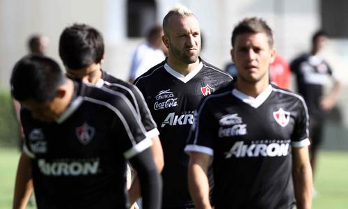 Atlas, obligados a ganar por el no descenso