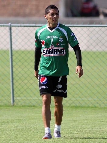 Chema Cárdenas desea que Santos asimile la Final perdida