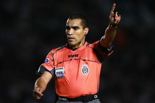 Marco Rodríguez busca ser el mejor árbitro mexicano