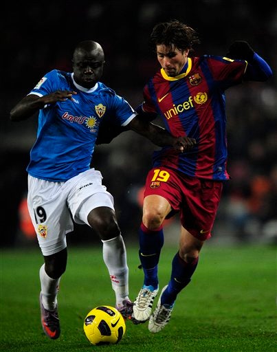 Maxwell ve con buenos ojos renovación de Pep con Barça