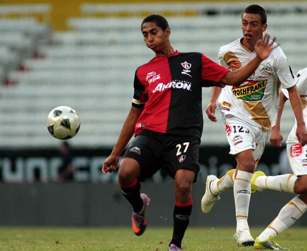 Atlas debe seguir jugando con intensidad, afirma Rodríguez