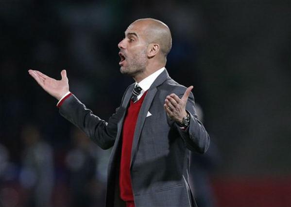 Guardiola suma título 17 en seis años como técnico