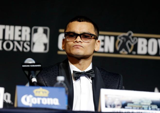 "Le voy a tirar con todo lo que tengo": Maidana