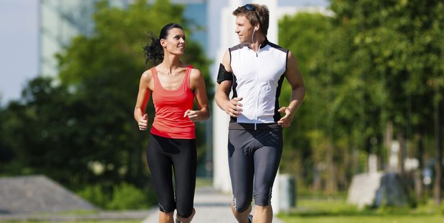 Diez tips para correr en pareja