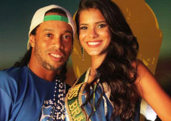 Las novias de Ronaldinho Gaucho