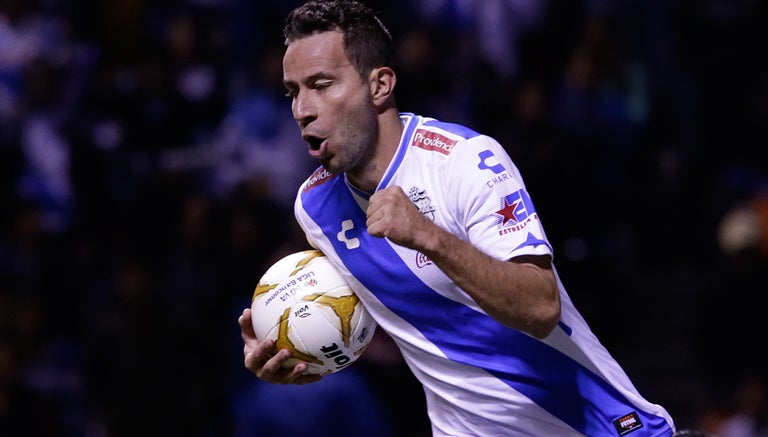 Luis Gabriel Rey vuelve a Morelia