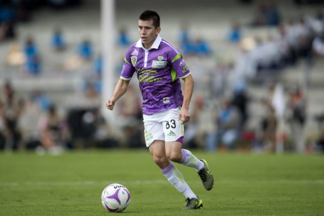 'Estoy agradecido con La Volpe por la confianza': David Andrade