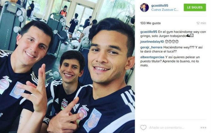 Critican a jugador de Tigres por hacerse "wey"