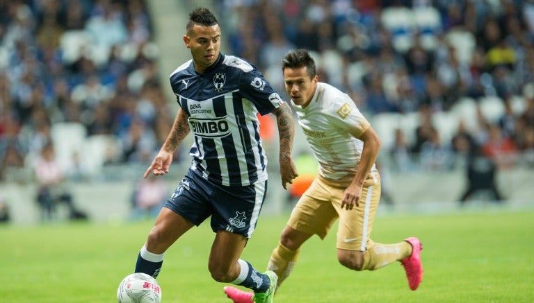 Edwin Cardona asegura que quería renunciar a Rayados