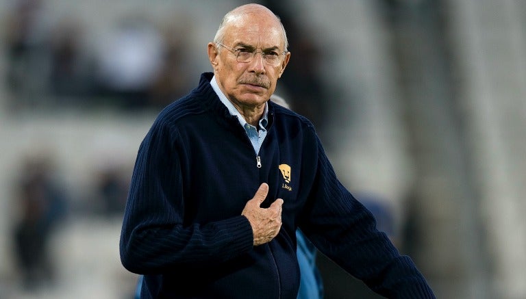 'Hay que entender negativa de Vergara': Jorge Borja