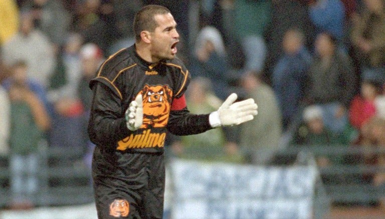 Gol épico de Chilavert cumple 20 años