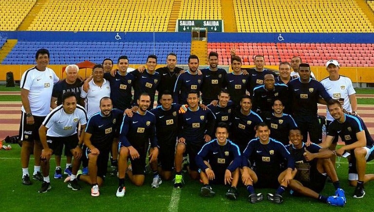 Así fue el día de Pumas en Ecuador