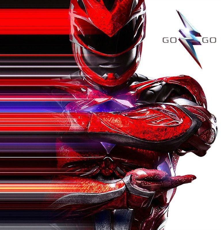 Power Rangers estrena emocionante primer trailer
