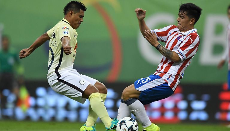 'Contra Chivas sabremos si estamos para Campeón': Osvaldito