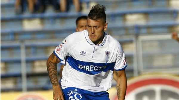 Pumas logra acuerdo con Brujas por Nicolás Castillo