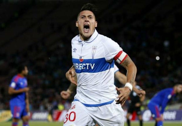 Pumas logra acuerdo con Brujas por Nicolás Castillo