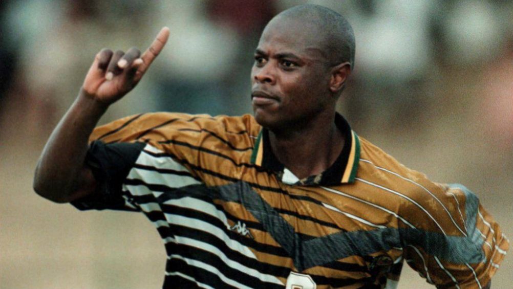 Phil Masinga fallece a los 49 años víctima de cáncer