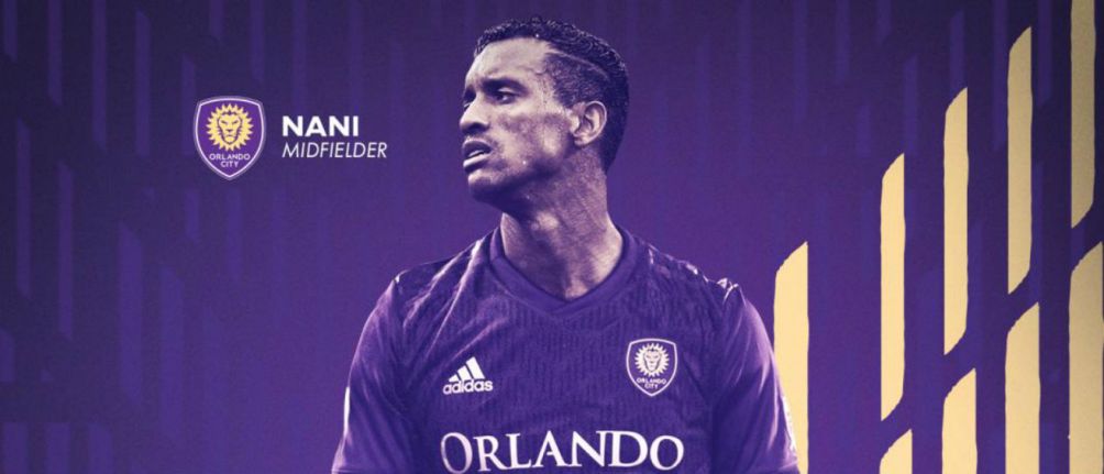 Nani, nuevo elemento del Orlando City