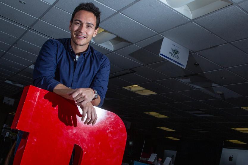 'Zombie', con un pasado en el futbol profesional