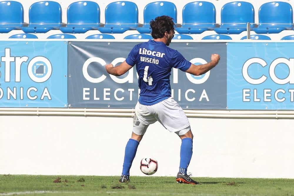 Antonio Briseño llega a los 50 partidos en Europa con derrota del Feirense