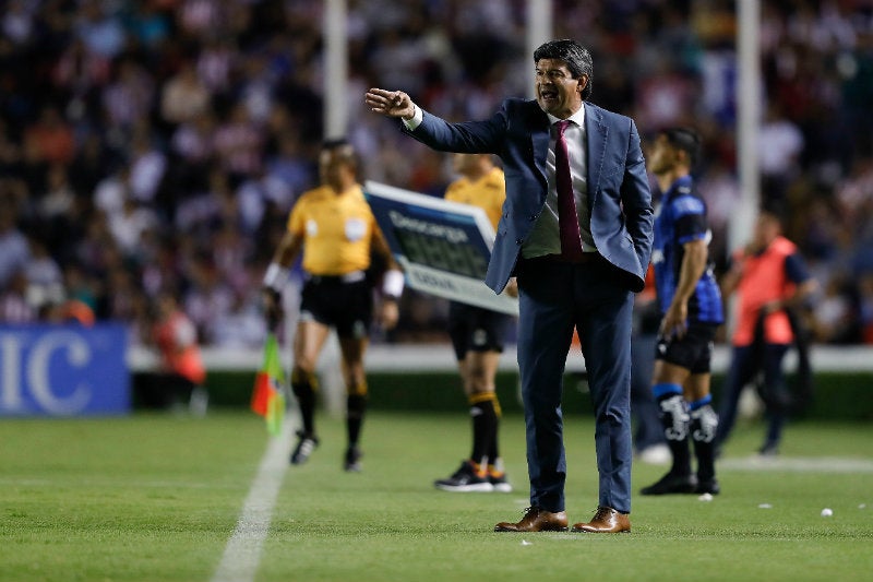 'Frente al América nos jugamos todo': José Cardozo