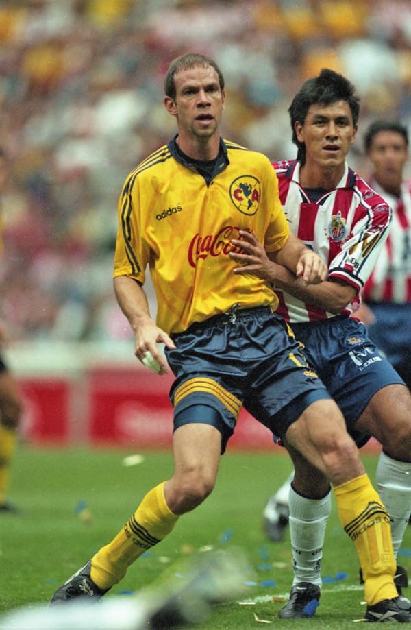 'Piojo le ha devuelto la identidad al América': Zague