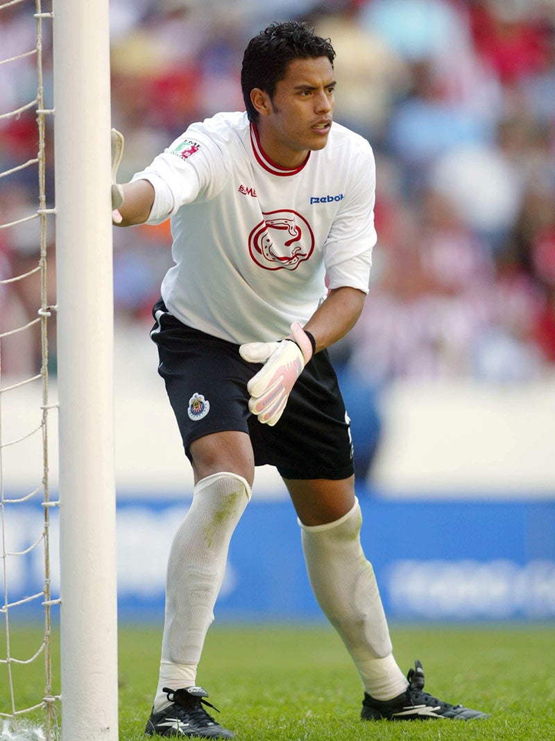 'Si equipos grandes me están buscando, yo encantado': Talavera