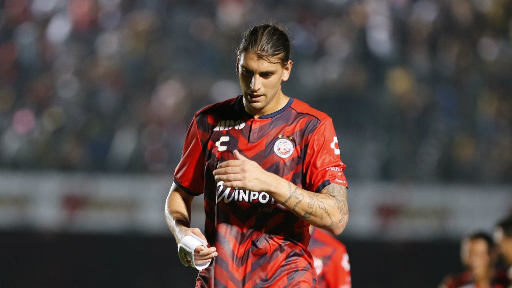 Guido Milán 'explotó' contra directiva del Veracruz