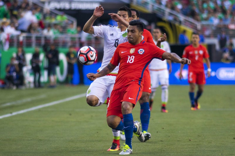 Gonzalo Jara le hace 'ojitos' al América para que lo fiche