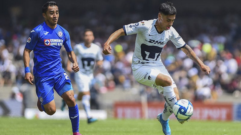 Rafa Baca: 'Caixinha me dijo que con él tendría pocos minutos en Cruz Azul'