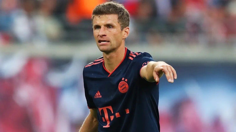 Thomas Müller buscaría salir del Bayern Munich tras sentirse relegado