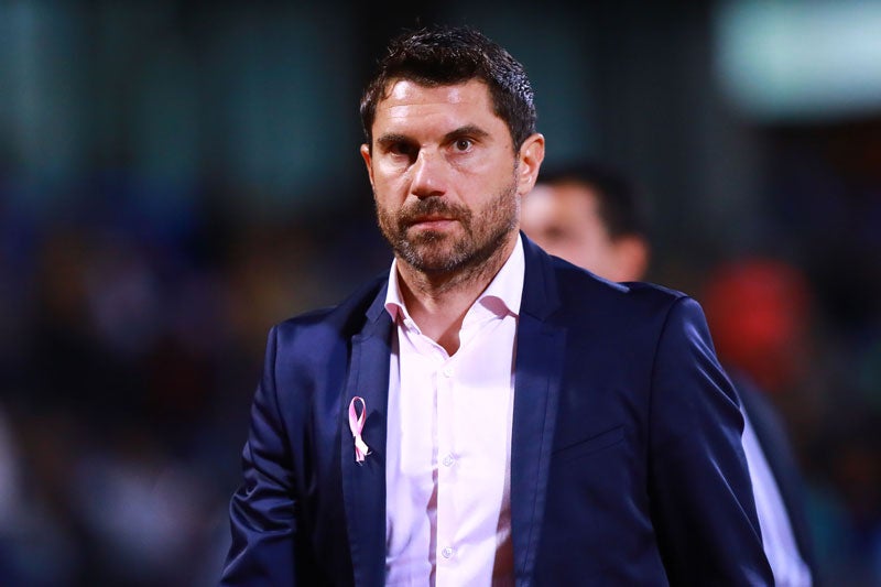 Leandro Cufré reconoció que en Atlas hay frustración por la derrota vs ...