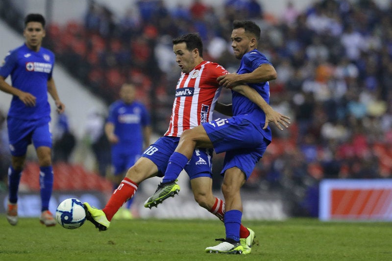 Cruz Azul se despidió del Apertura 2019 con un triunfo ante Atlético ...