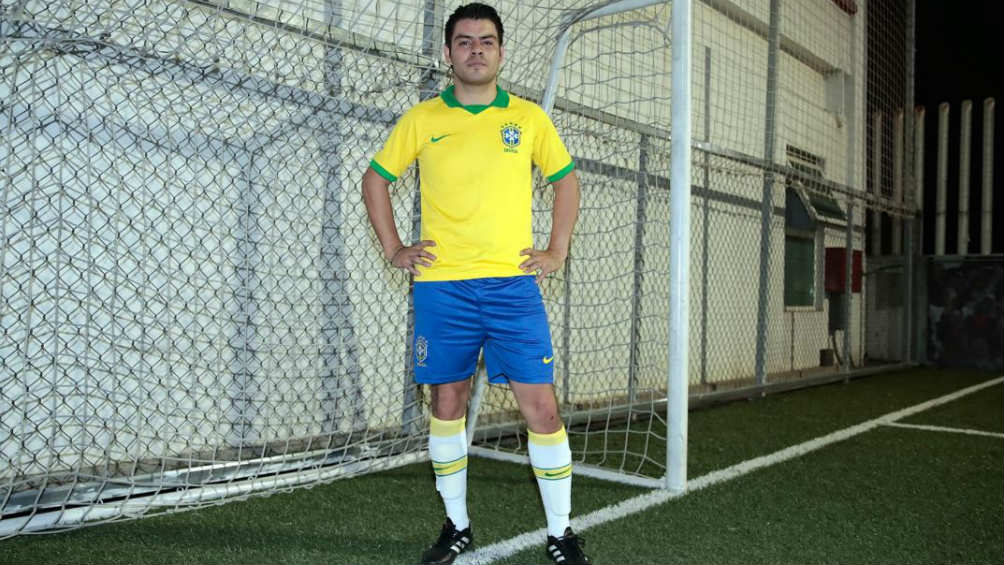 Edwin Murillo, el hombre que juega para ganar y no sólo por diversión