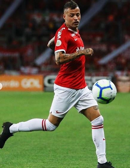 Nico López se despide del Inter de Porto Alegre y se 'acerca' a Tigres