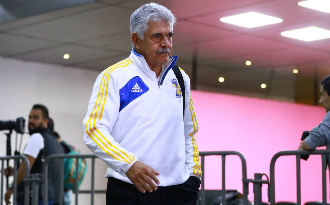 Tuca Ferretti sobre Rayados: 'Deseo que logren lo máximo'