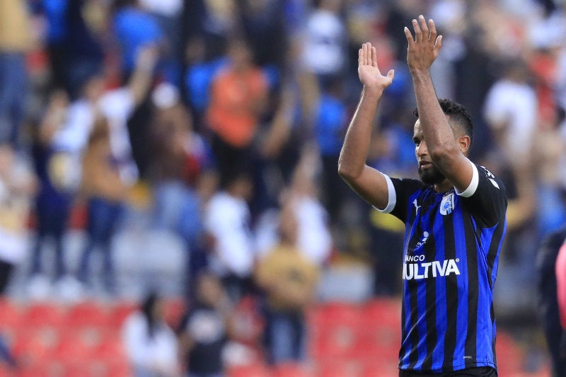 Tigres presentó a Jordan Sierra como su nuevo refuerzo